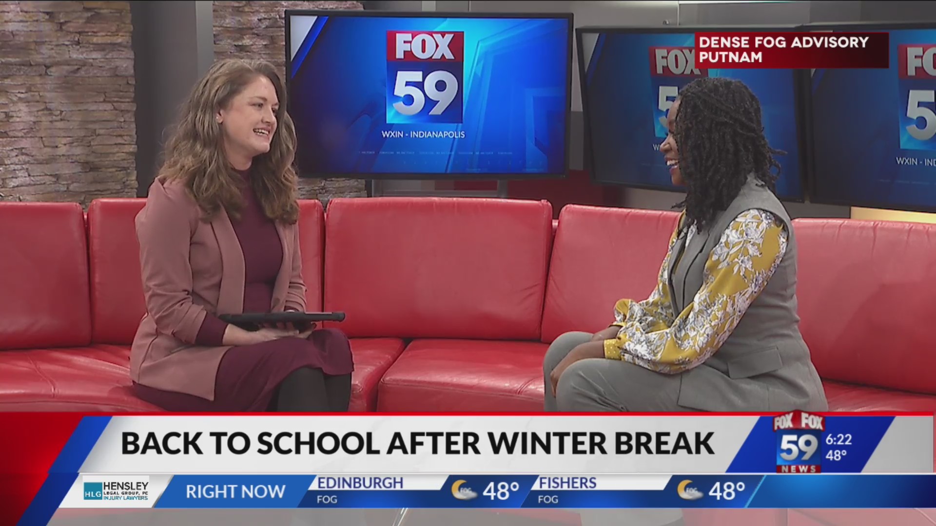 Kids First on Fox: Back to School After Winter Break – Fox 59