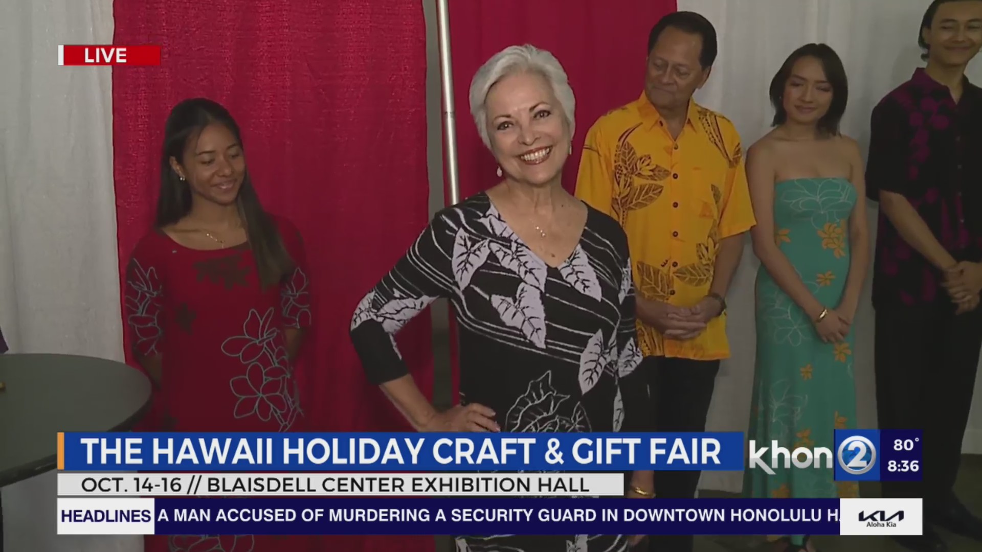Hawaii Holiday Craft and Gift Fair Pt.4 – KHON2