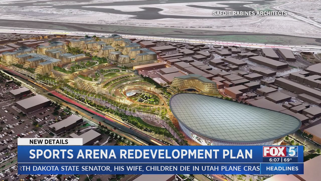 Sports Arena Redevelopment Plan Update – FOX 5 San Diego & KUSI News
