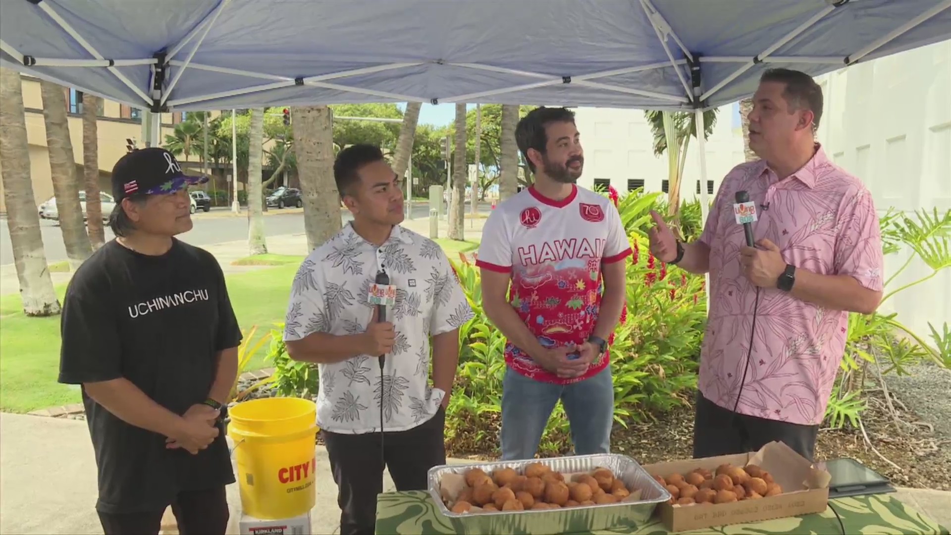 Okinawa Week: Andagi on the Lawn (Pt. 3) – KHON2