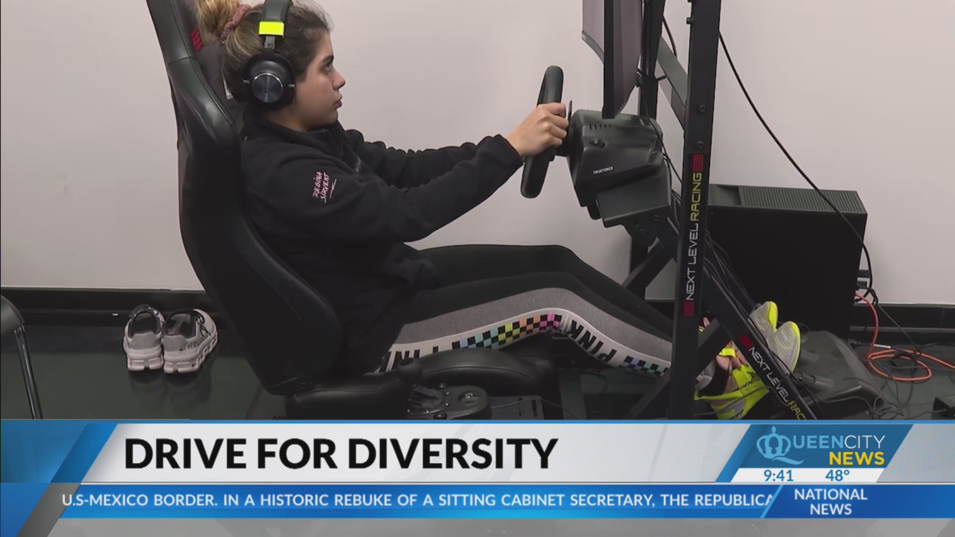 NASCAR celebrates 20 years of Drive for Diversity Program – FOX 2