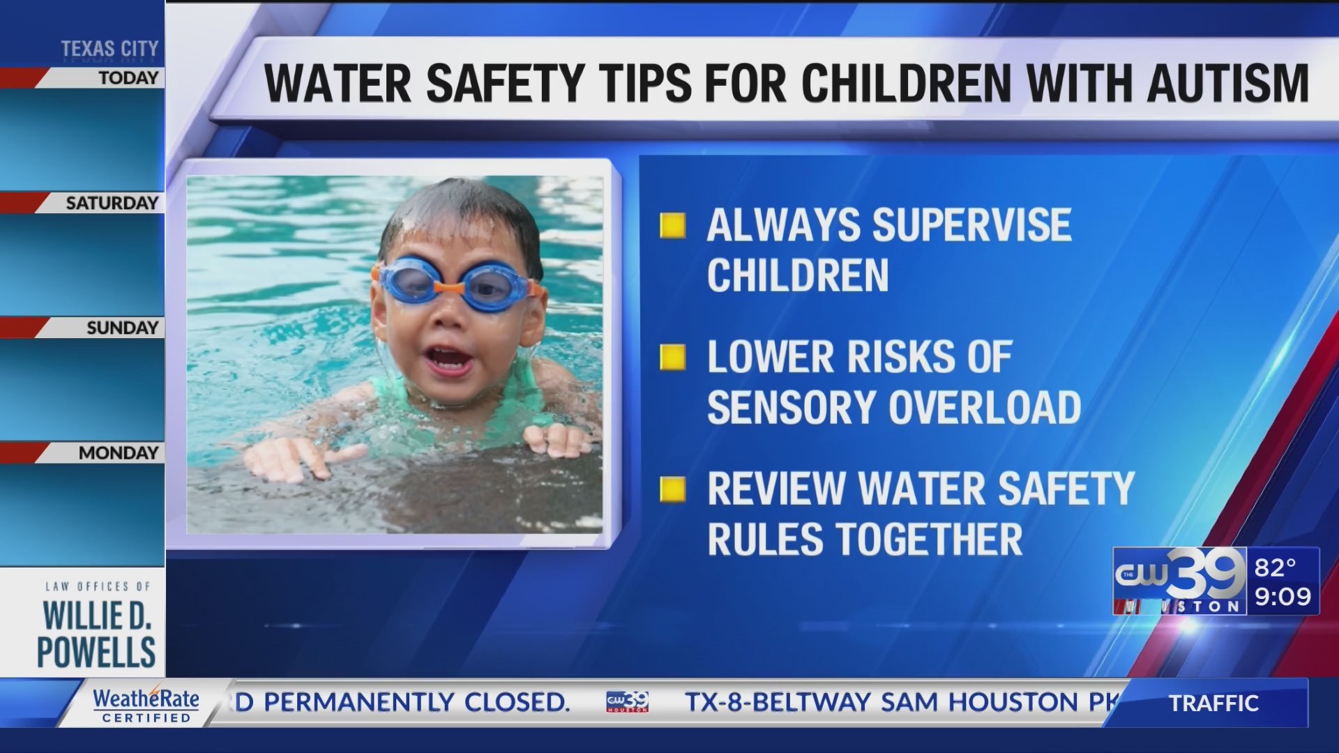 Drowning is the leading cause of death in children with autism ...