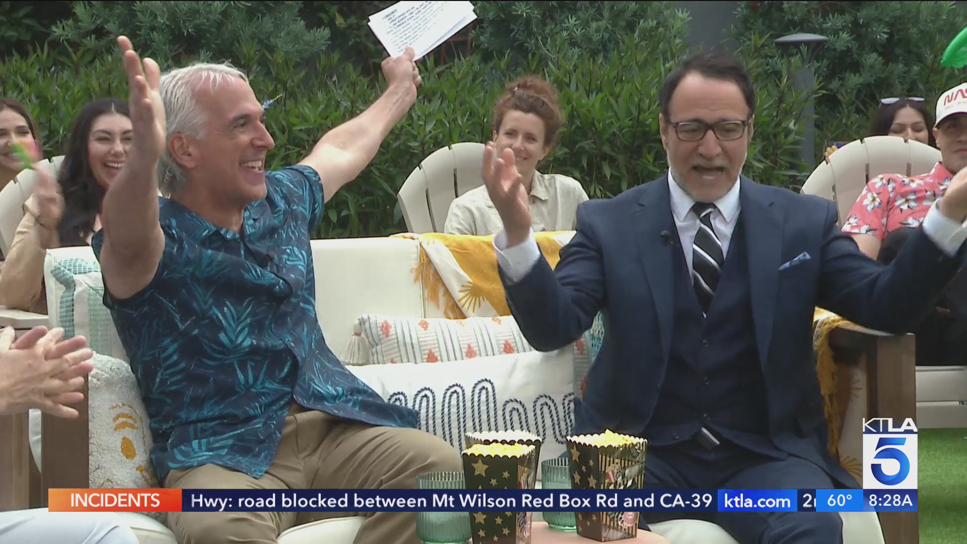 KTLA’s annual Summer Movie Preview of 2023 kicks off – KTLA
