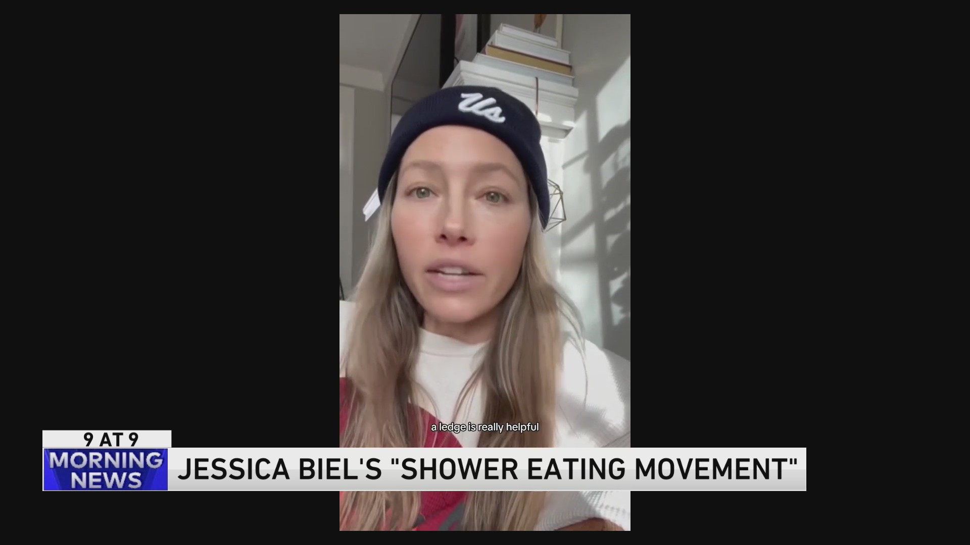 What is the shower eating movement? – WGN-TV