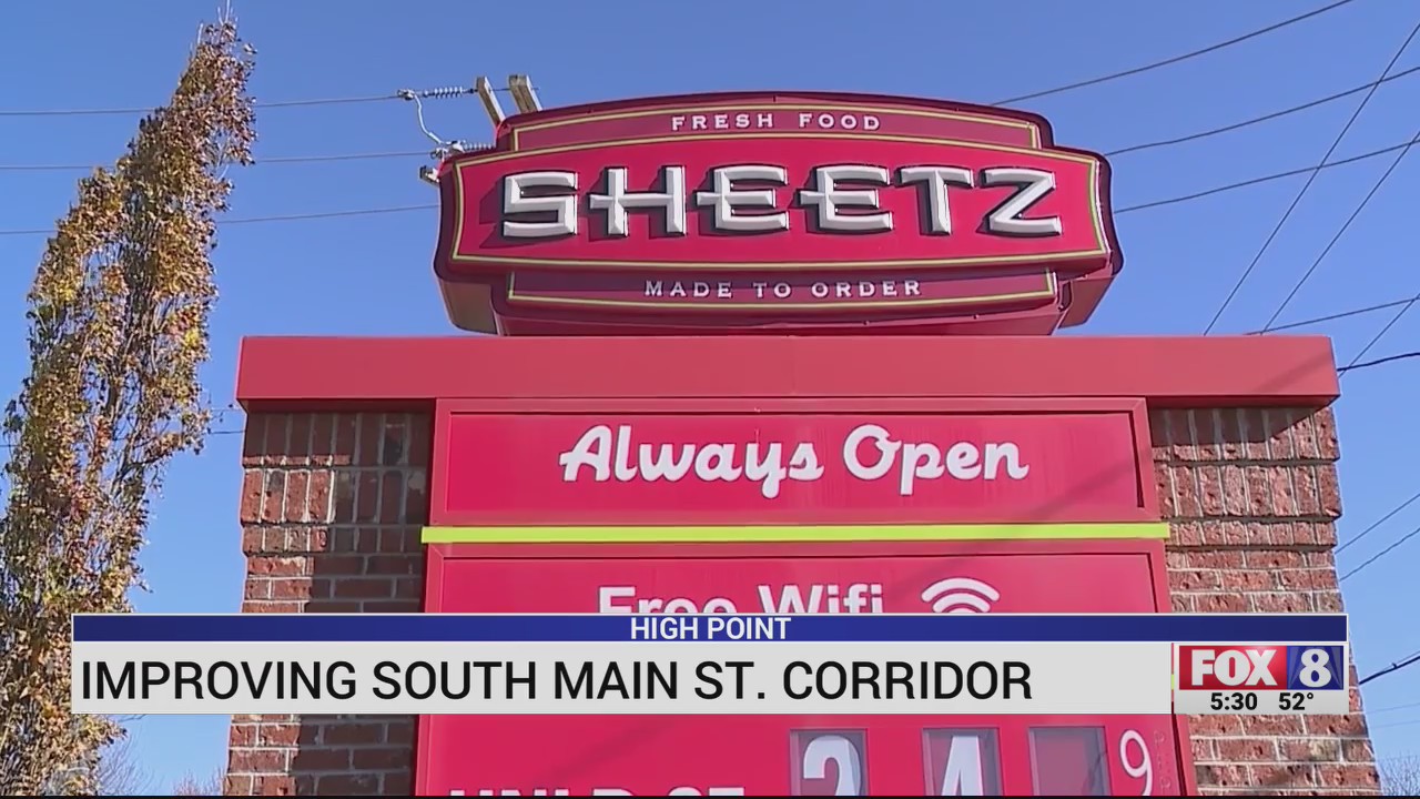 New Circle K opens in former Sheetz location in High Point – FOX8 WGHP