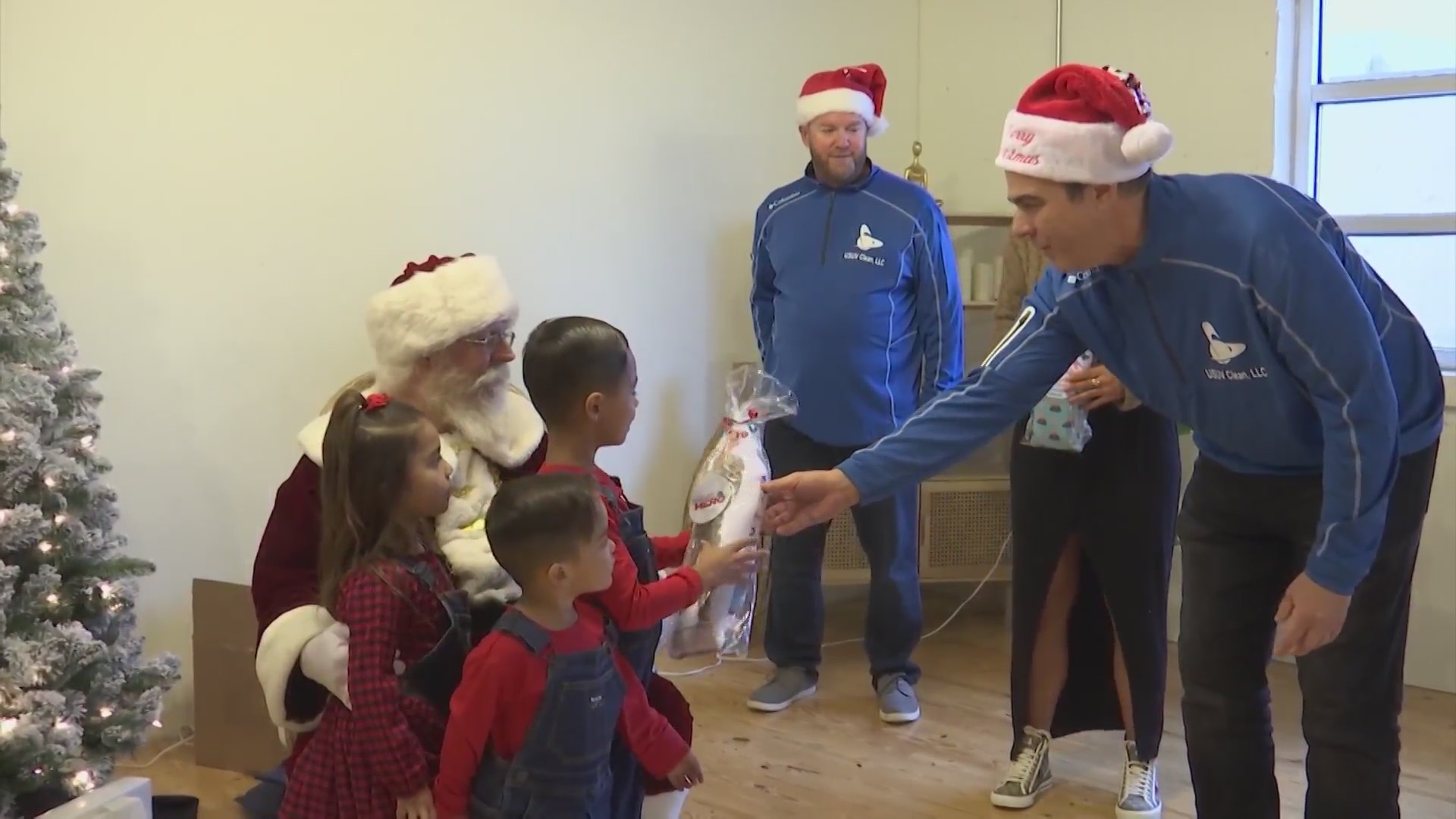100 Hug A Hero dolls donated to military families – WNCT