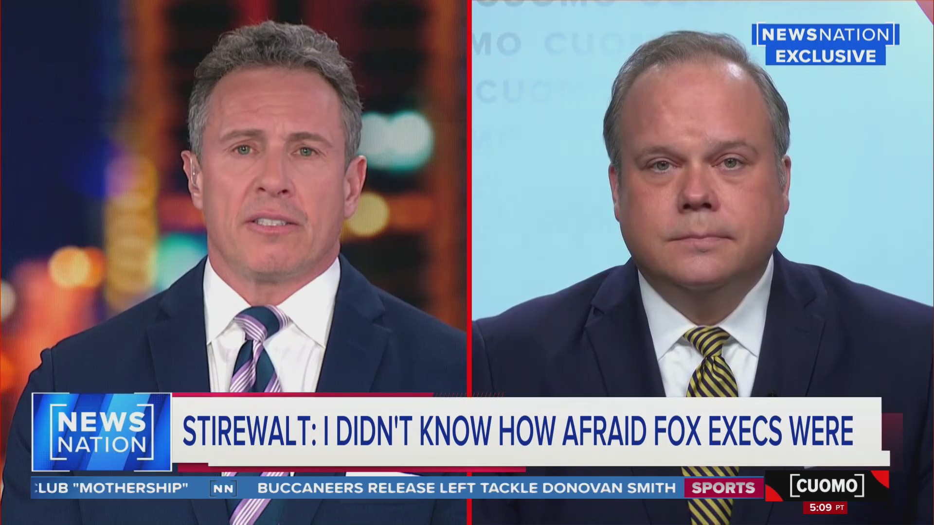 Chris Stirewalt reflects on Fox News Arizona call in 2020 election ...