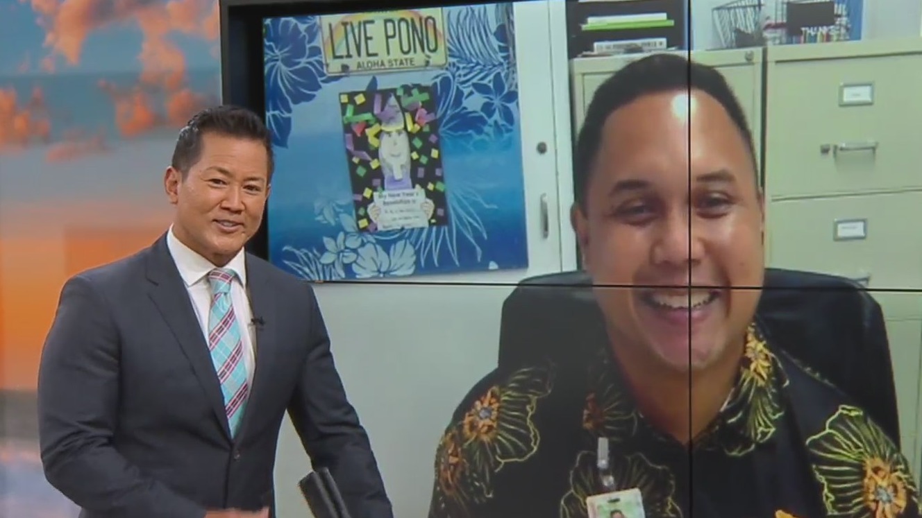 Ilima Intermediate School Celebrates 50 Years – KHON2