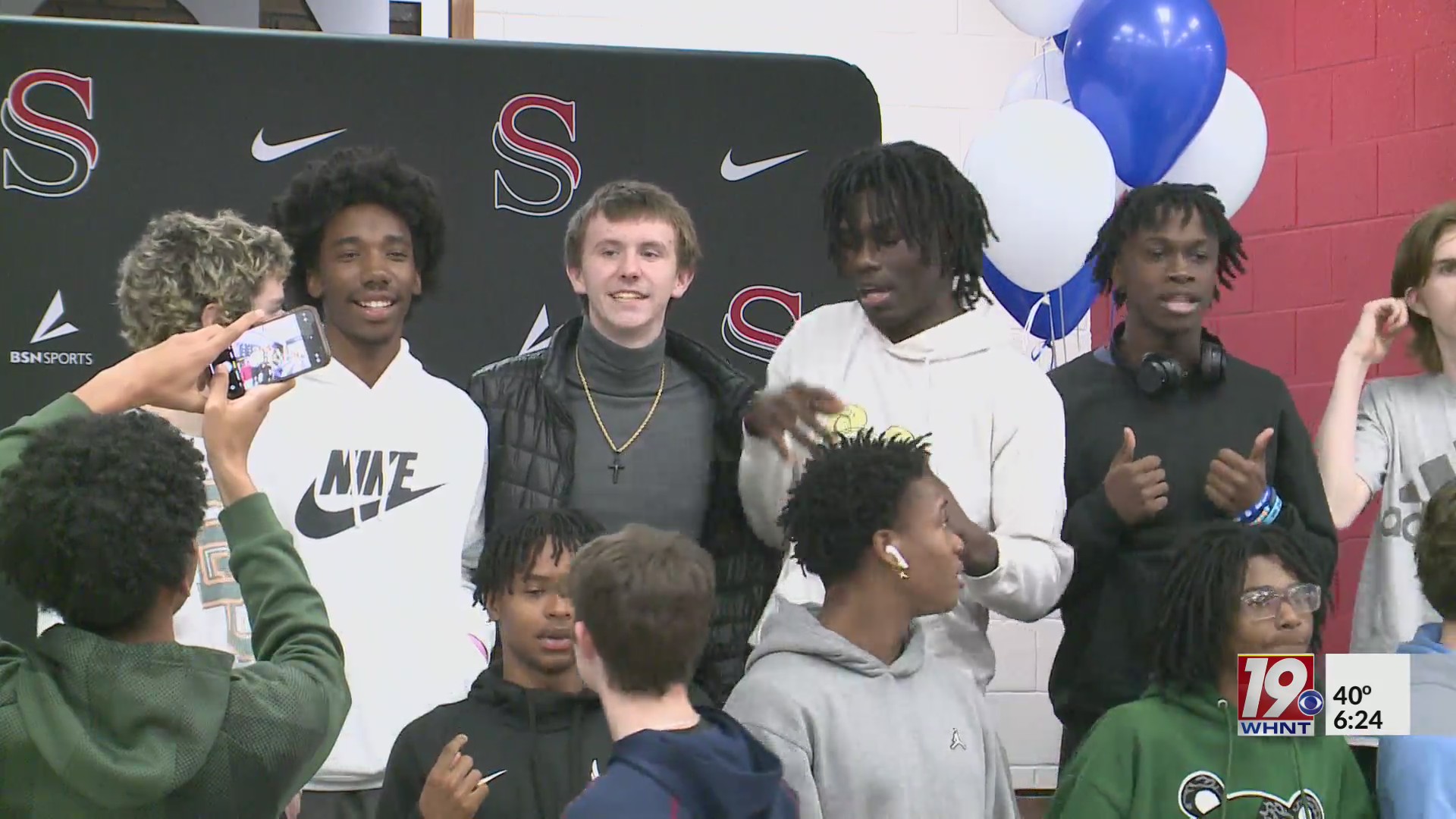 Sparkman’s Casey Campbell Signs With Calhoun – WHNT.com
