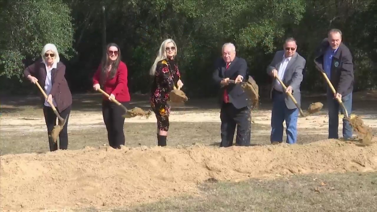 New $2.5 Million Community Center coming to Freeport – mypanhandle.com