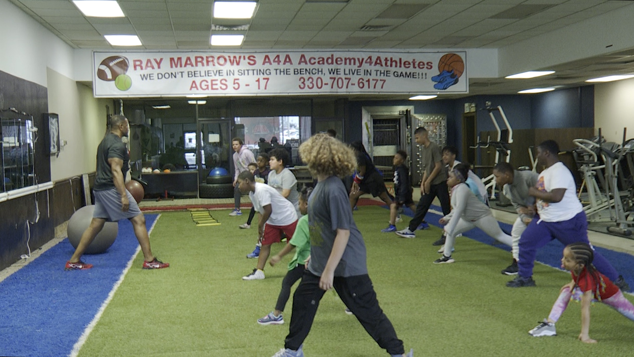 Youngstown fitness program aims to keep kids off the streets – WKBN.com