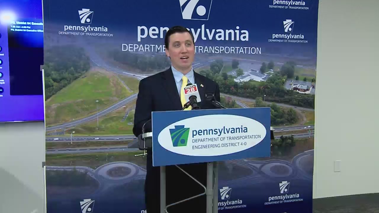 PennDOT checks the safety of structures after earthquake – 28/22 News