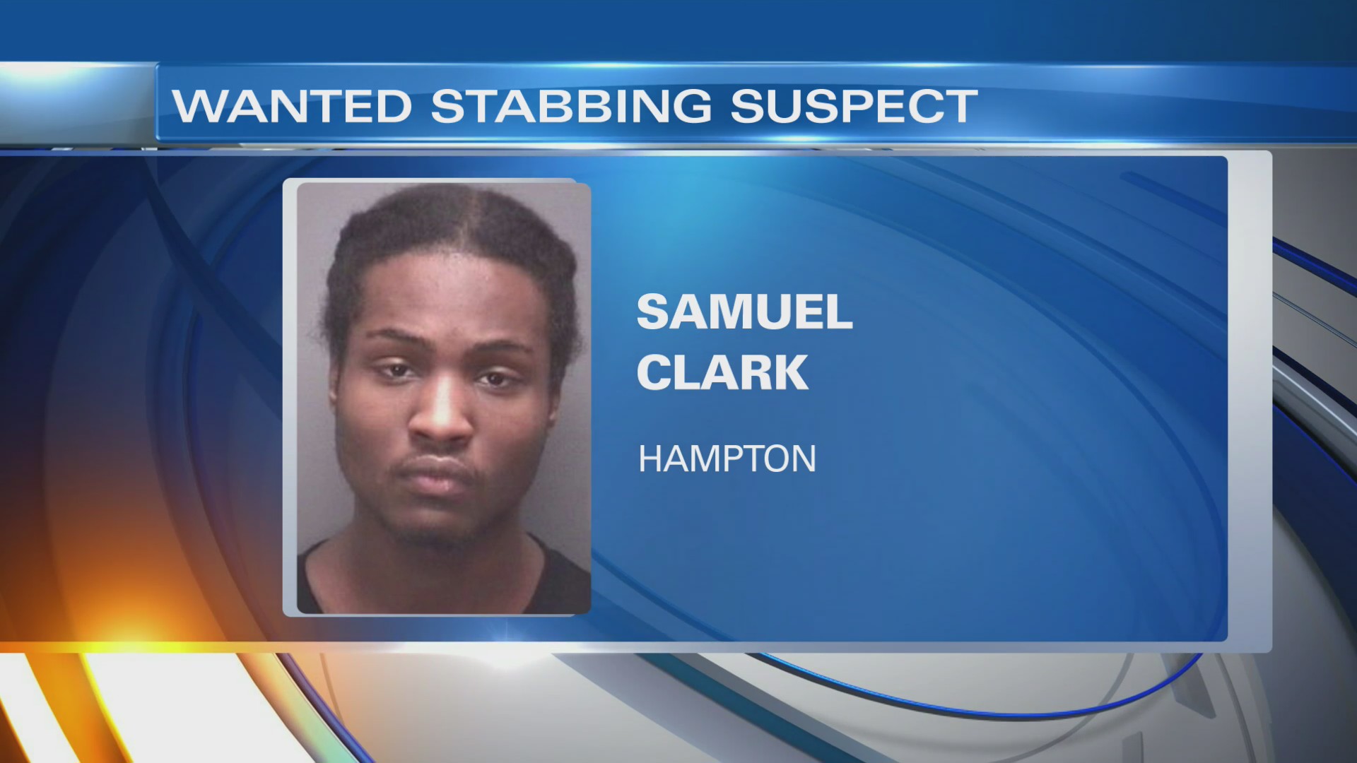 Suffolk man wanted after Hampton stabbing – WAVY.com