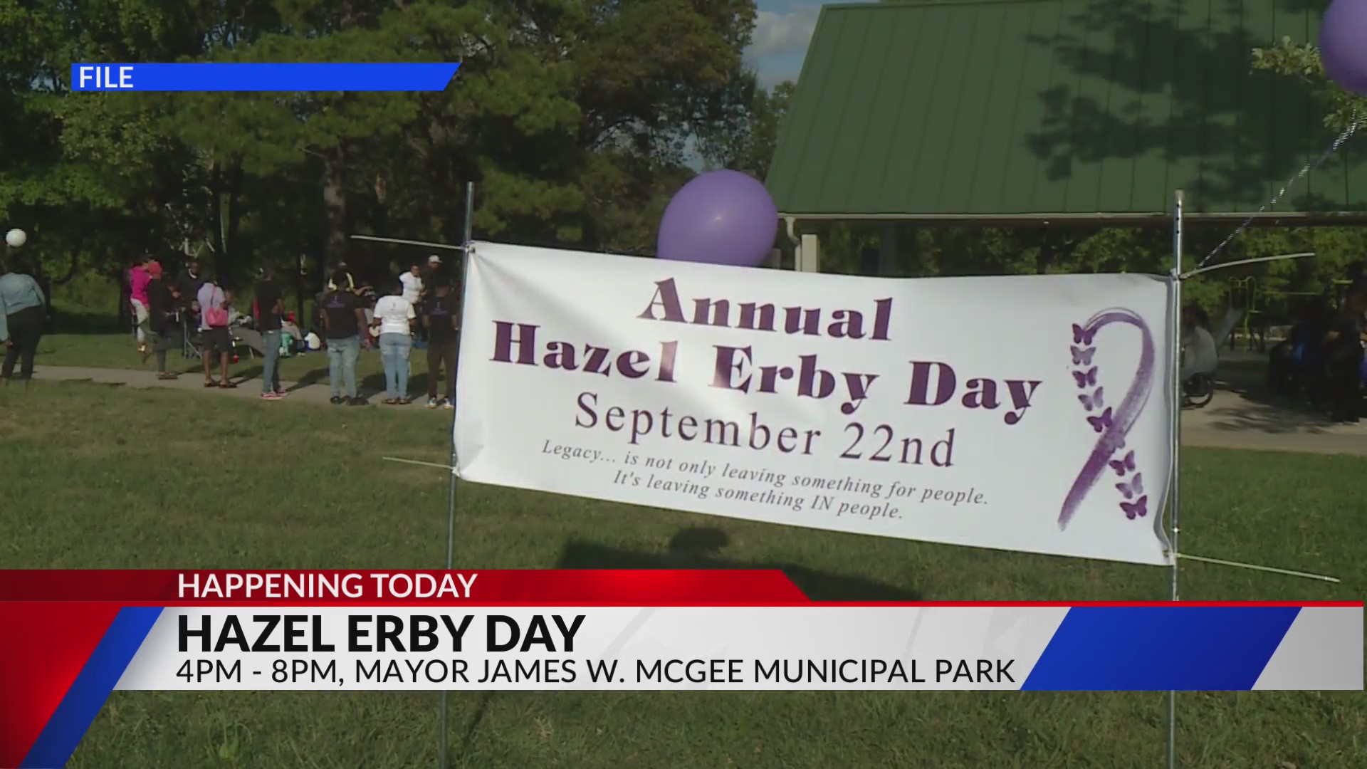 Missouri holds its second annual Hazel Erby Day Celebration – FOX 2