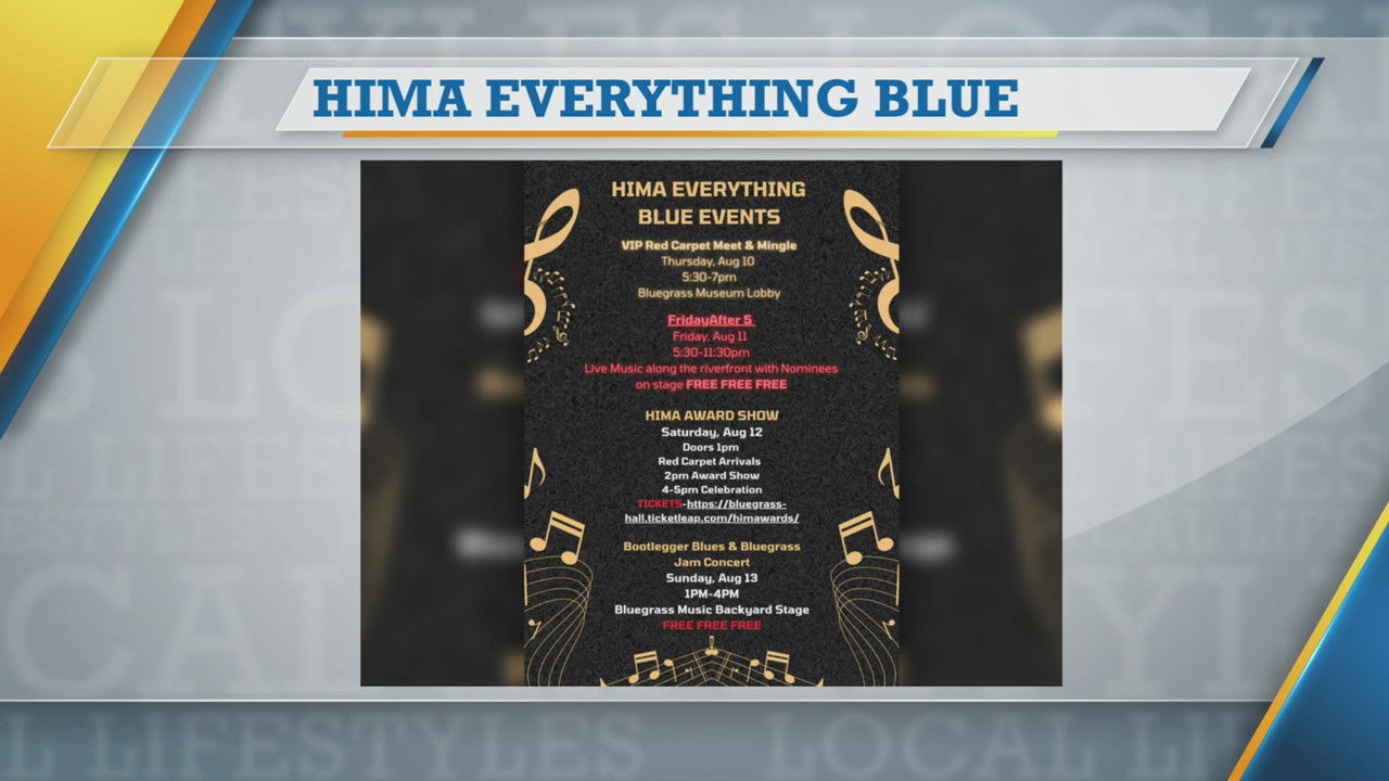HIMA Everything Blue in Owensboro – Eyewitness News (WEHT/WTVW)