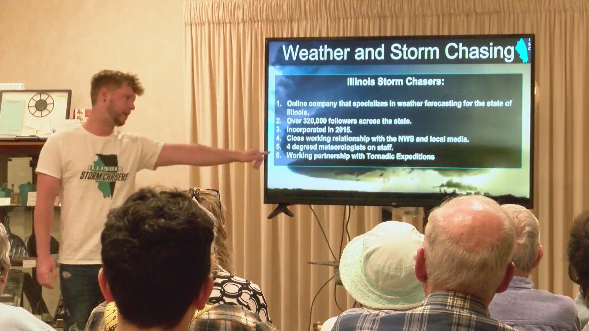 Storm chasing 101 – MyStateline | WTVO News, Weather and Sports