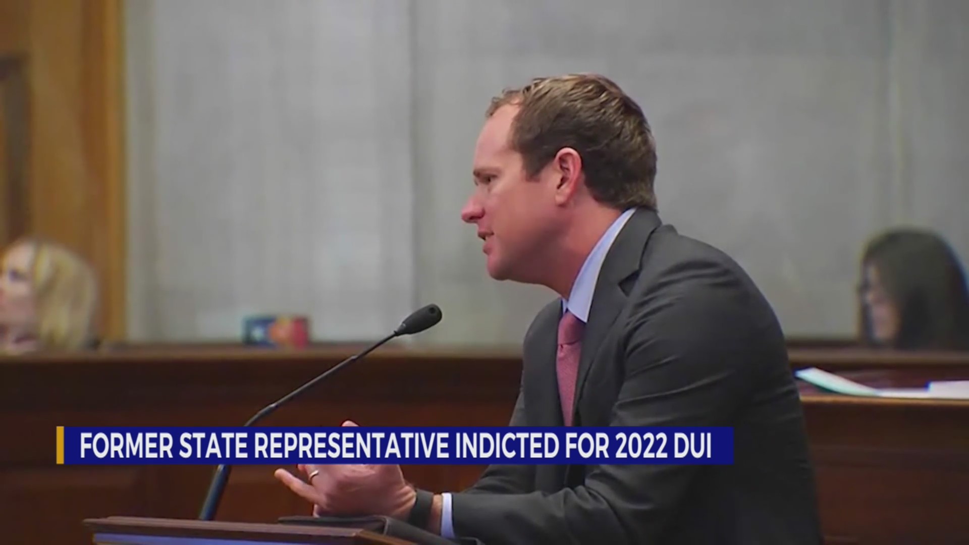 Former TN State Rep. Jeremy Durham indicted for 2022 DUI – WKRN News 2