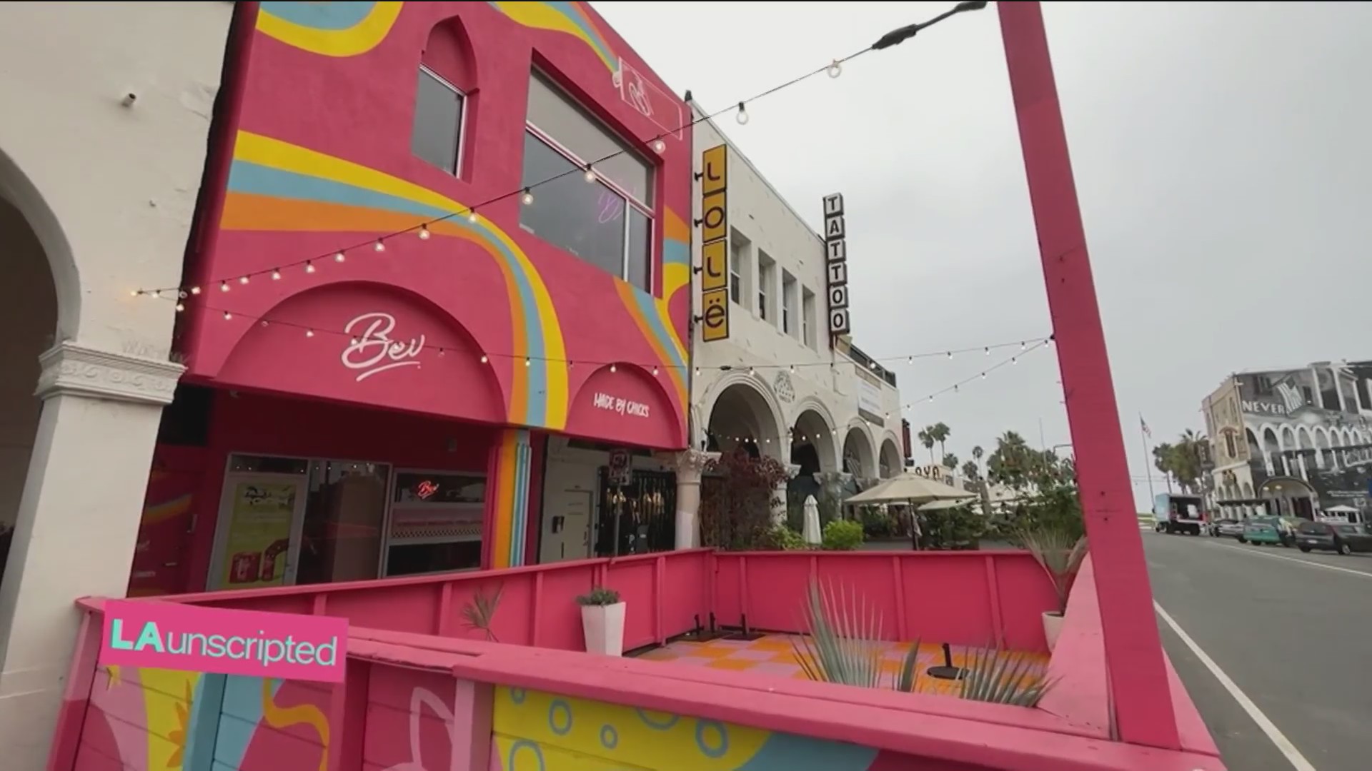 Think big, shop small: Bev canned wine – KTLA