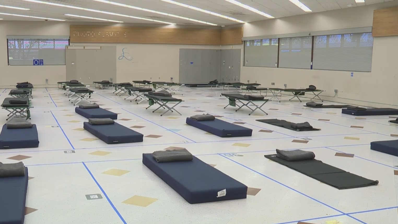 Emergency Shelters Open Overnight As Multnomah County Braces For Winter