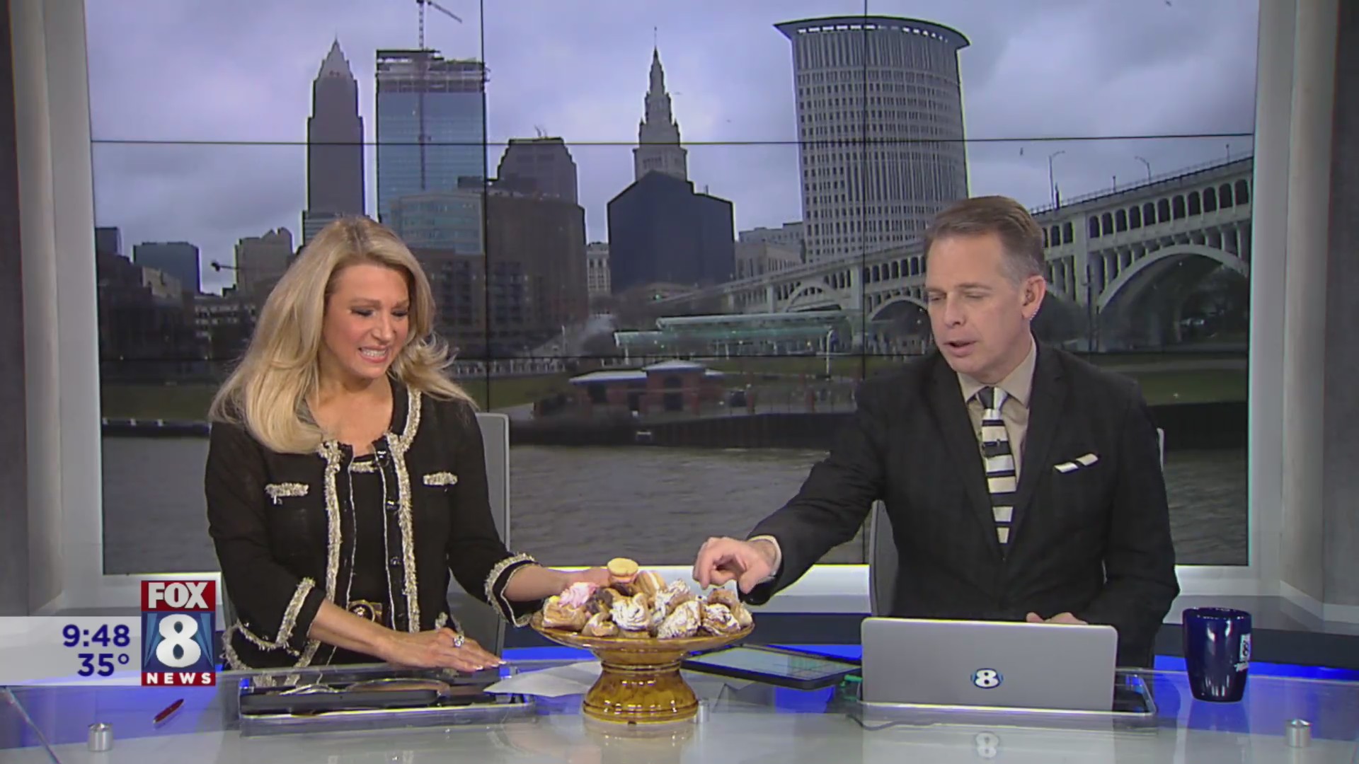 Help Rocky River’s ‘Kathys Kolacke & Pastry Shop’ win national ...