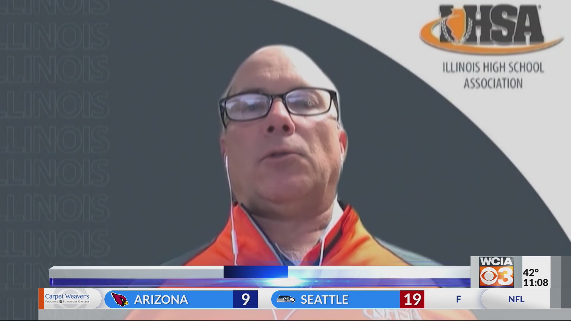 IHSA official talks shot clock implementation – WCIA.com