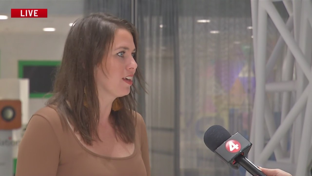 World Tourism Day at Buffalo AKG 6:40am interview Michele Cicatello ...