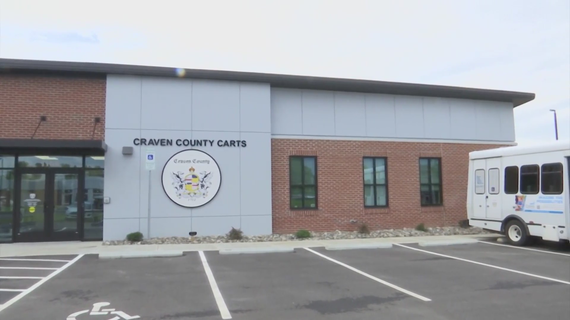 CARTS prepares for ribbon cutting, more passengers – WNCT