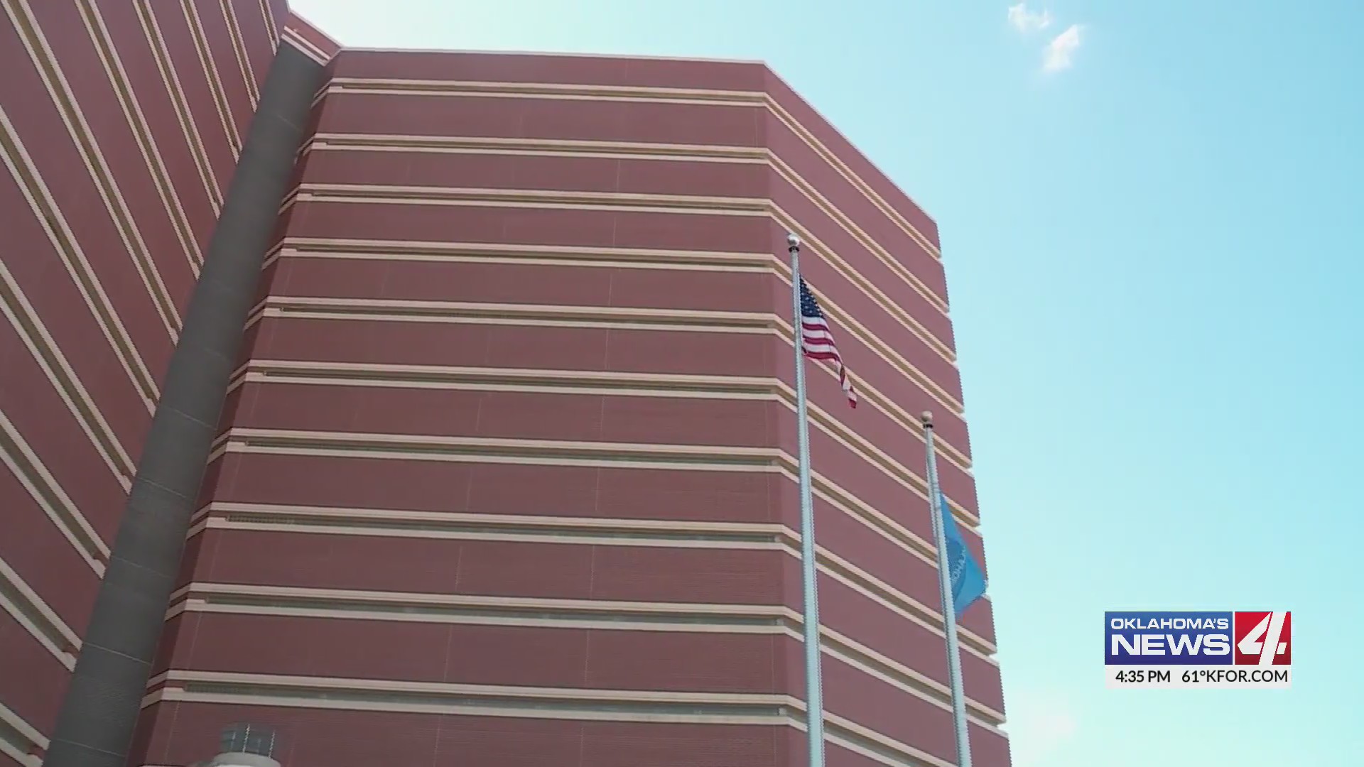 Bid’s due Monday for new OK County Detention Center – KFOR.com Oklahoma ...