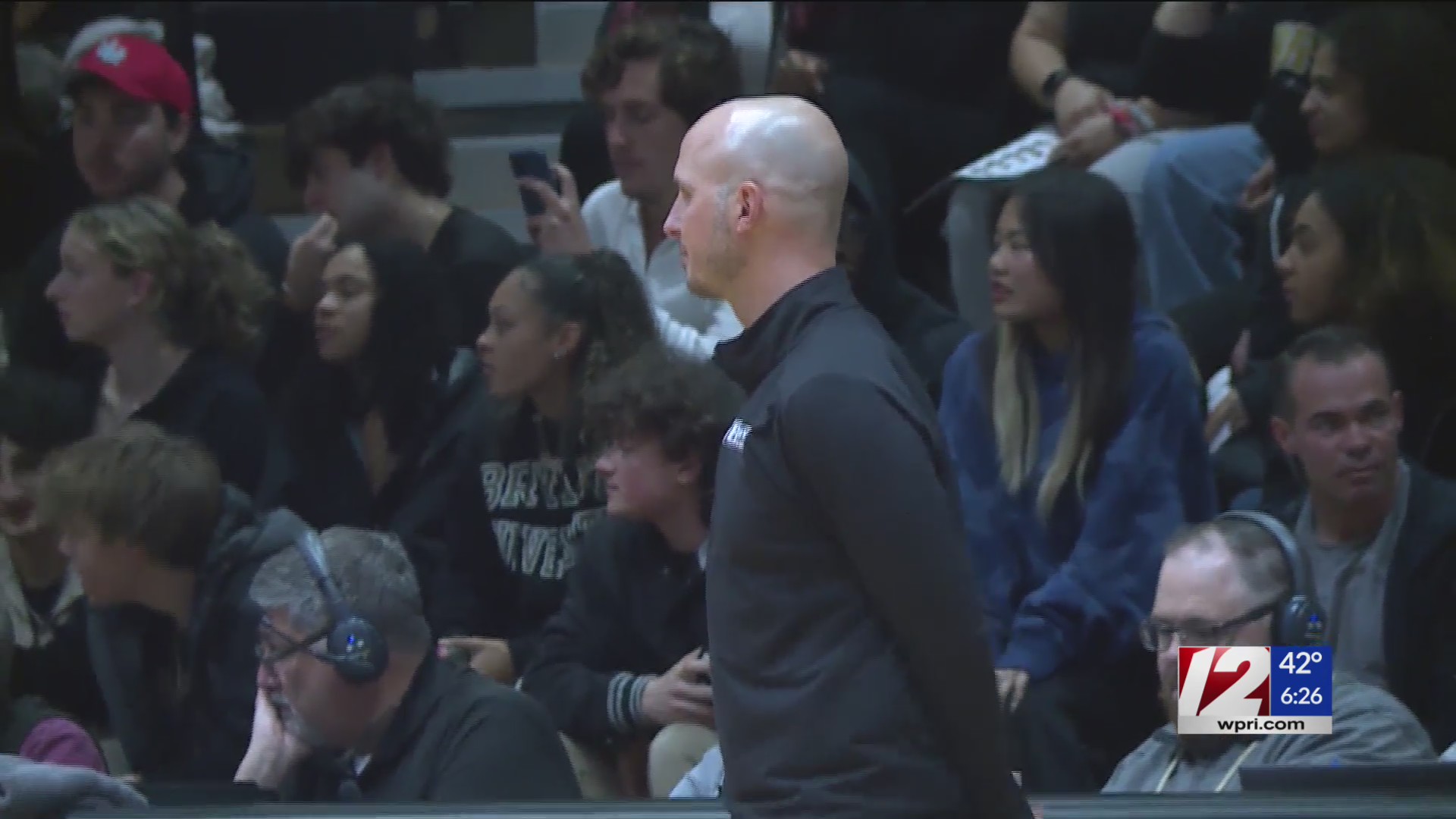 Bryant picks Phil Martelli Jr. as next men’s basketball coach – WPRI.com