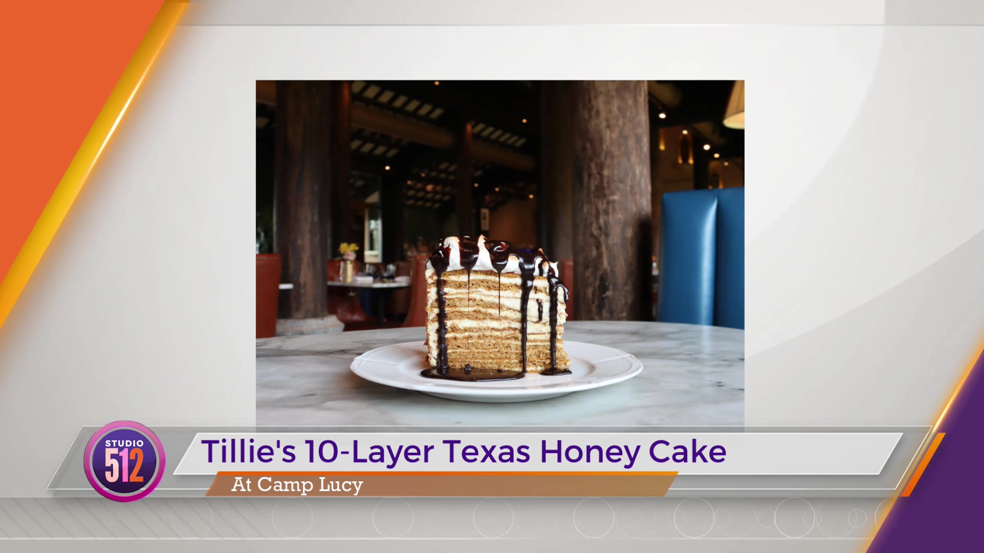 Make A 10-Layer Texas Honey Cake With Chef Hannah Smith Of Tillie’s ...