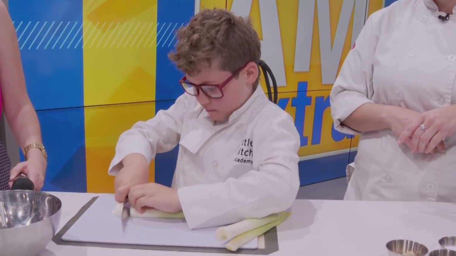 Little Kitchen Academy in KOIN 6 Studio – KOIN.com