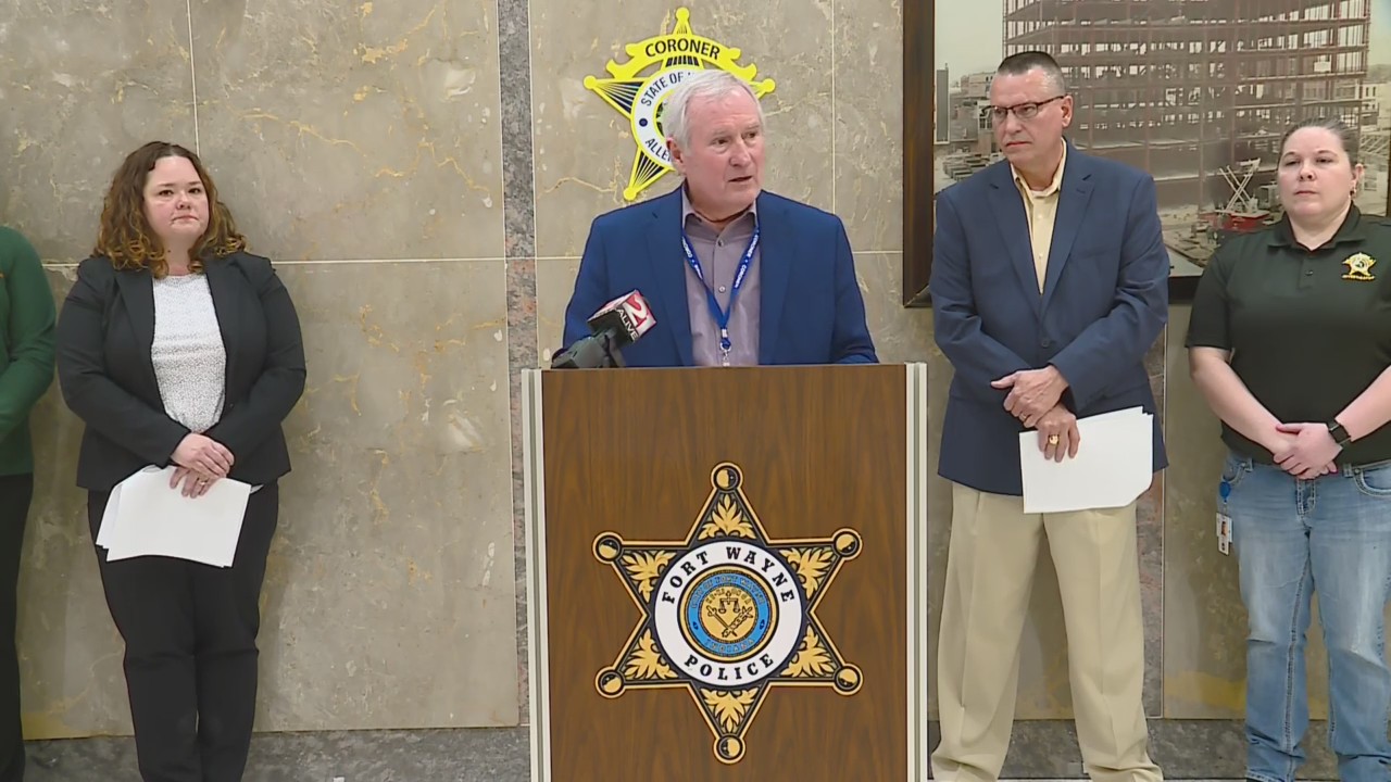 How Mary Jane Doe was found in 1992 – WANE 15