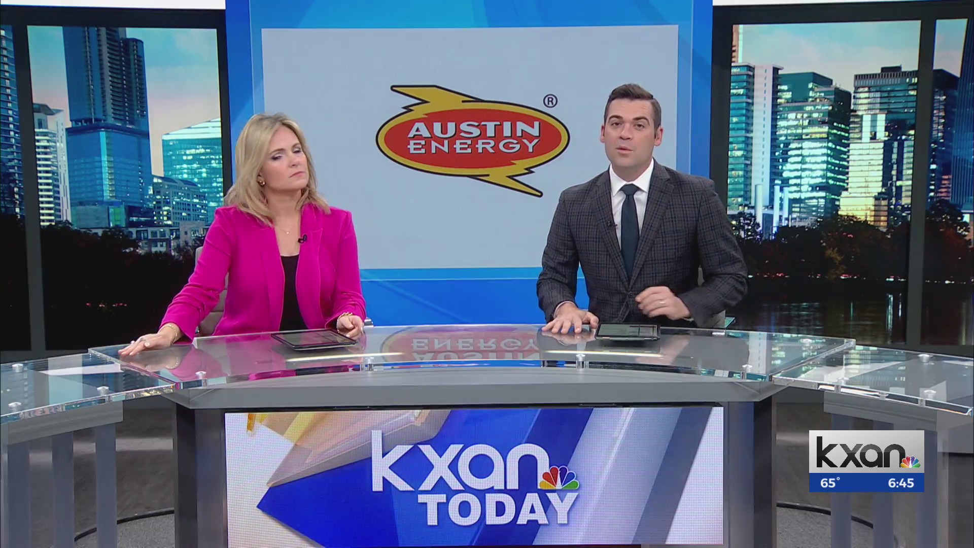 Austin Energy base rates rise – KXAN Austin