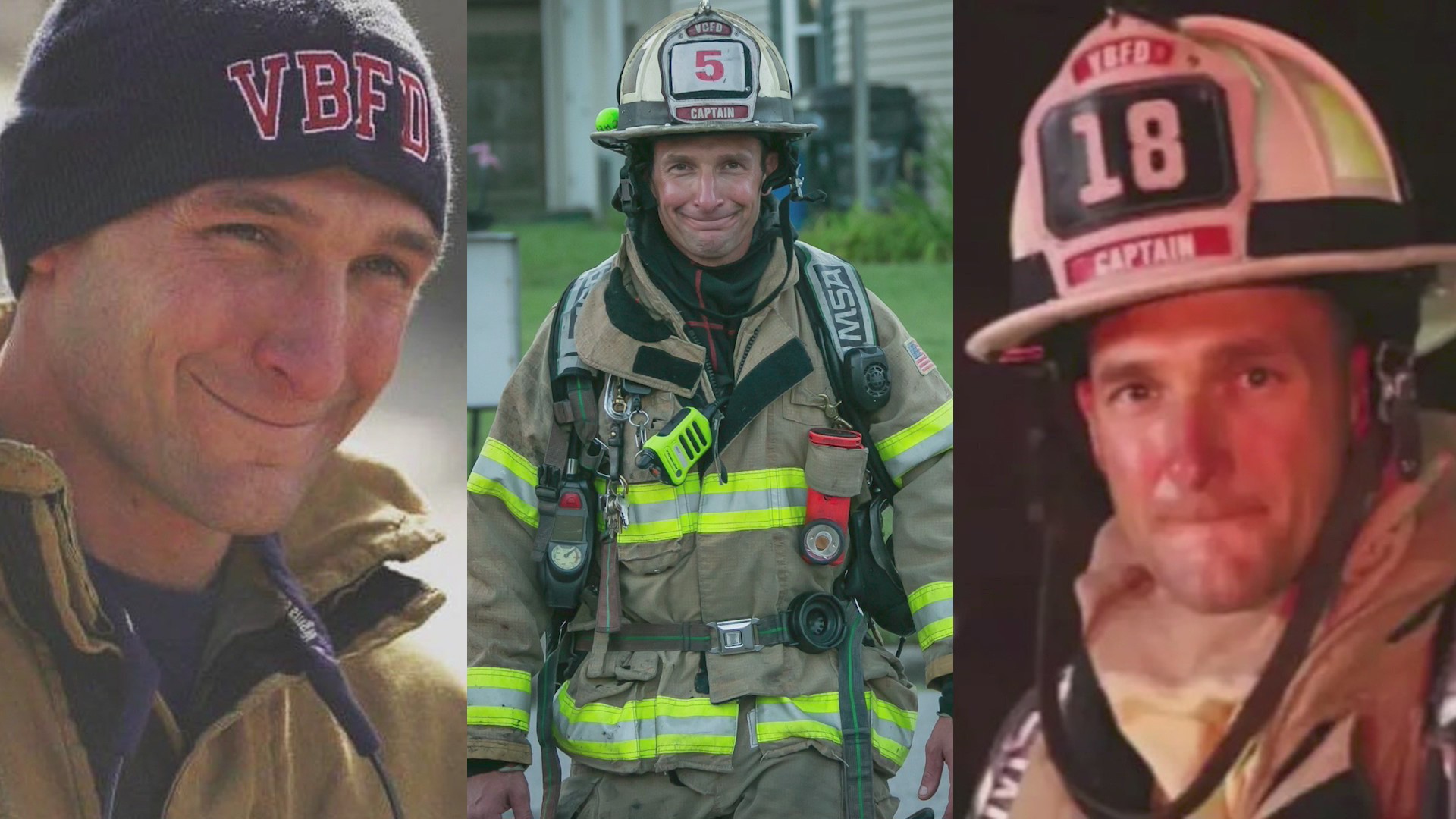 Celebration of Life Service held for fallen Virginia Beach firefighter ...