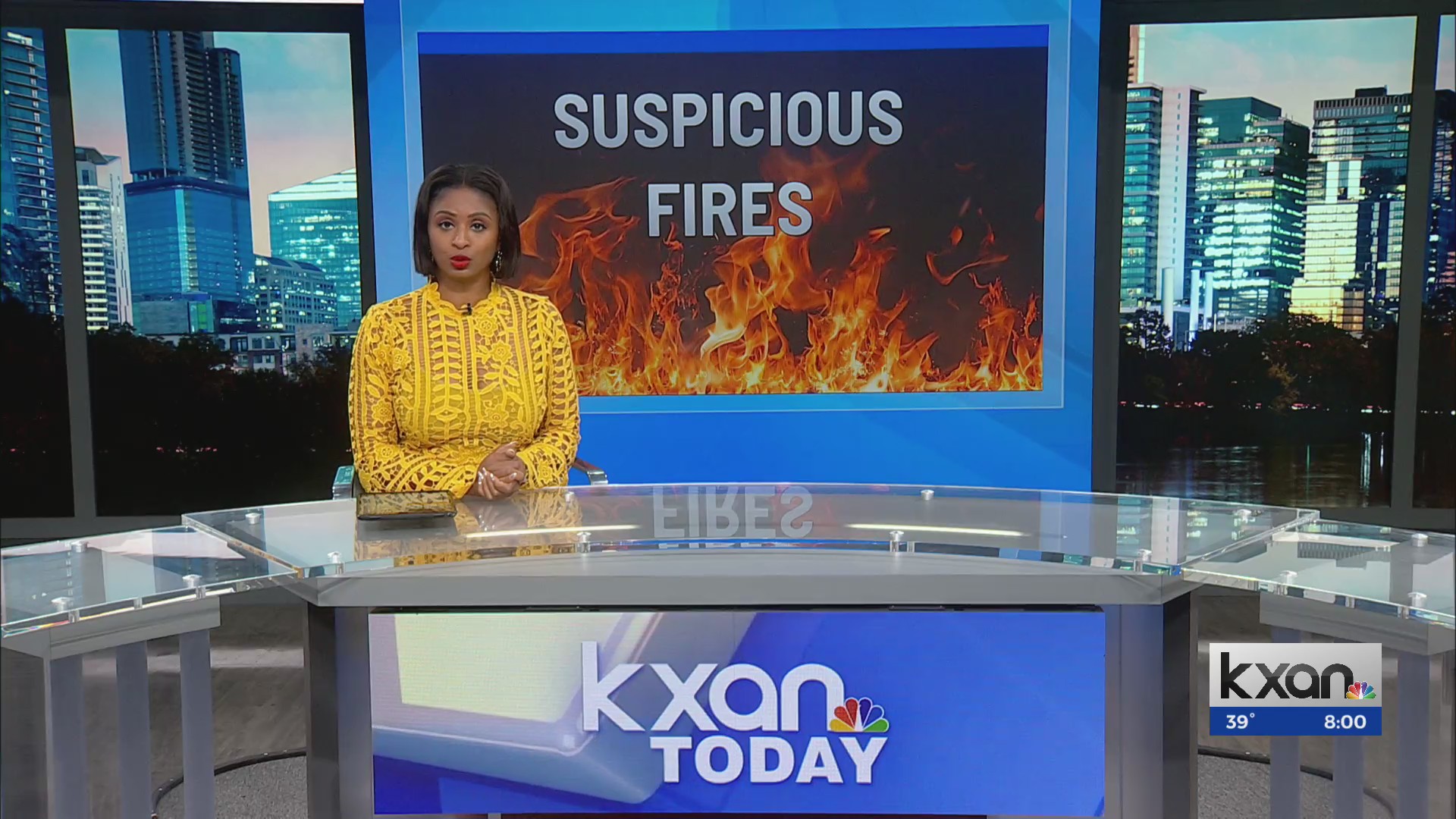 AFD investigating series of ‘suspicious’ fires in southeast Austin ...