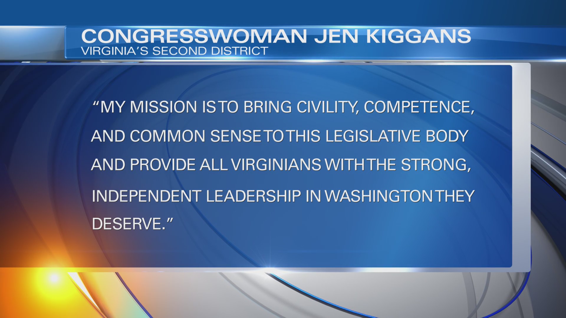 Jen Kiggans, Bobby Scott sworn into Congress – WAVY.com