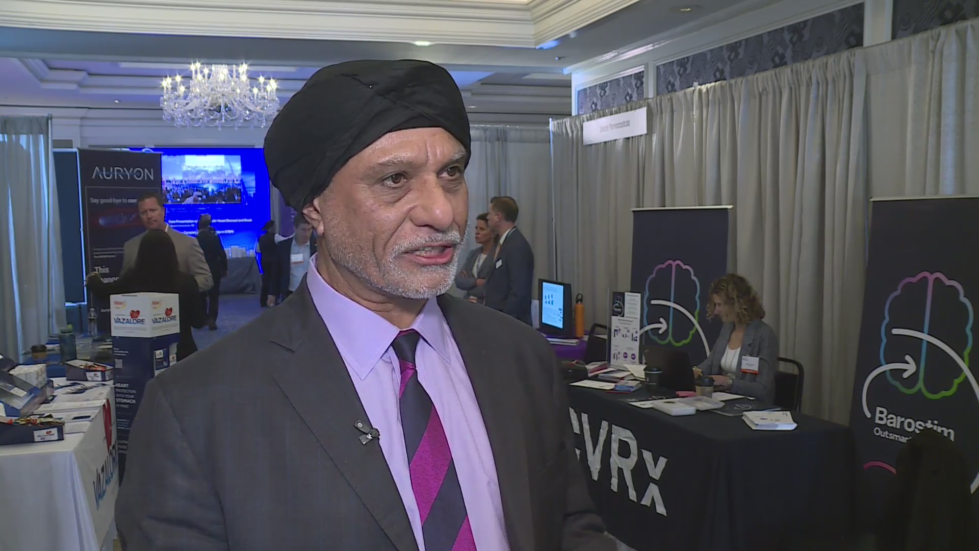 St. Louis cardiologist hosts world-renowned conference – FOX 2