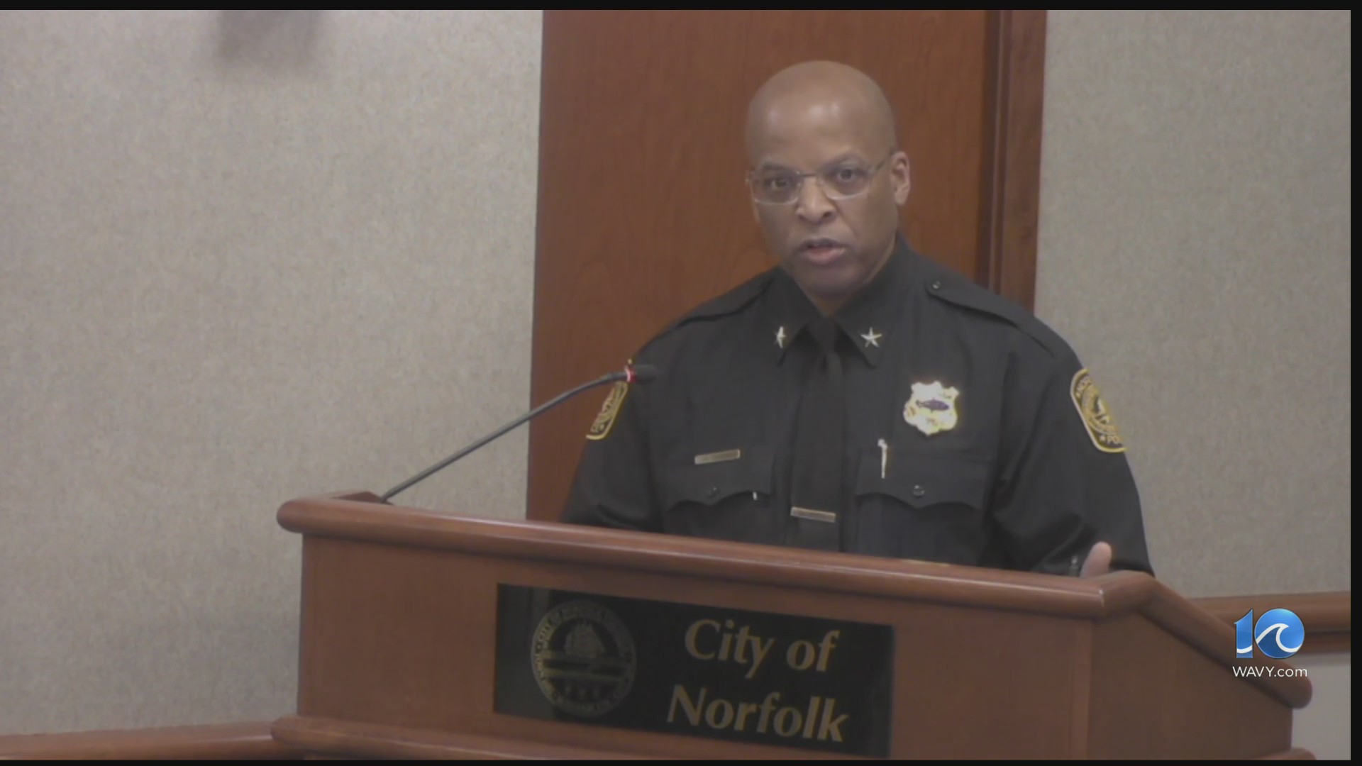 Norfolk police chief talks Wards Corner fatal police shooting, 2023 ...