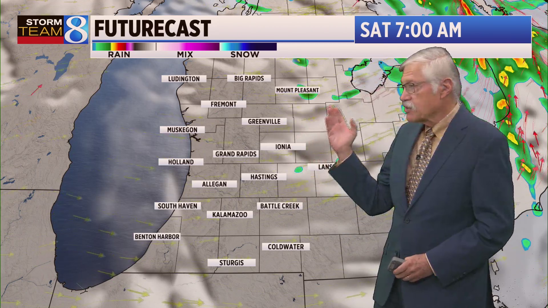 Storm Team 8 forecast, 6 p.m., 101422 – WOODTV.com
