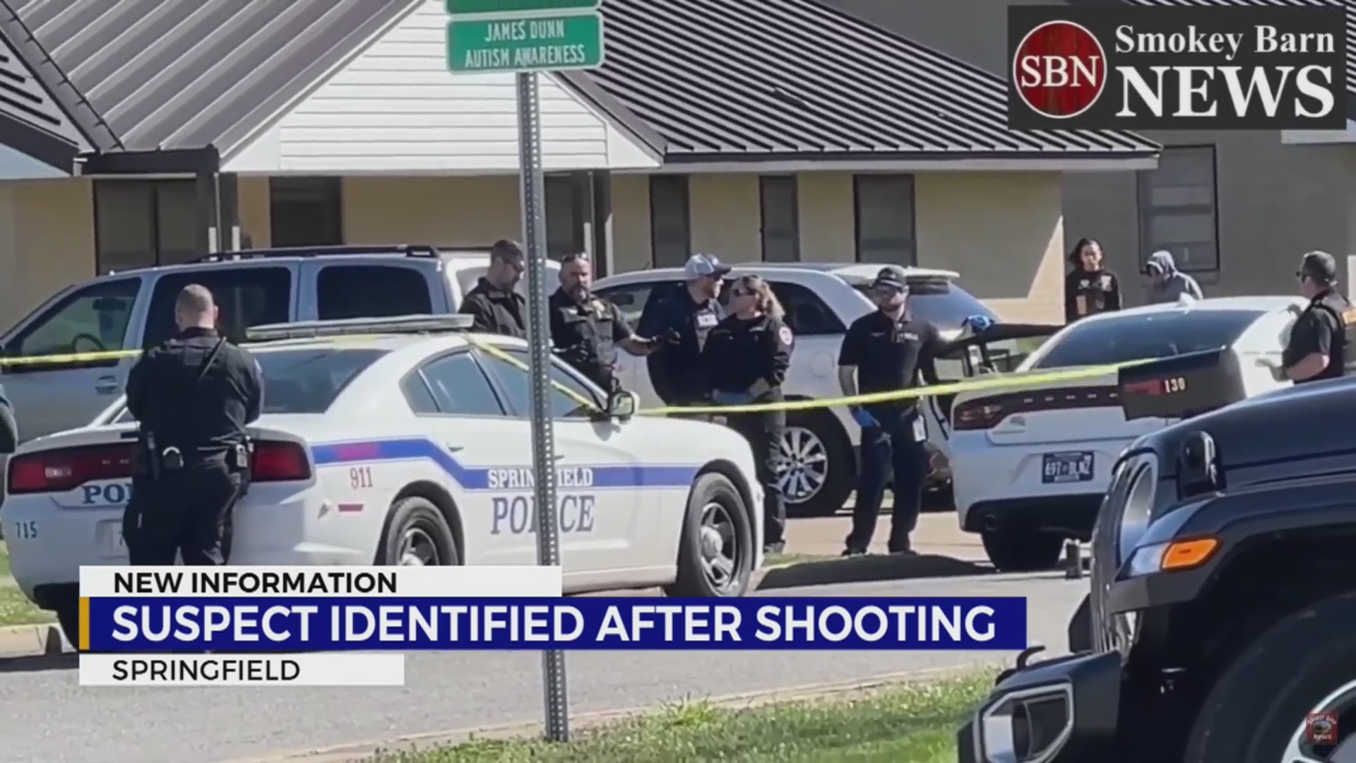 Suspect in custody after 2 individuals shot, killed in Springfield ...