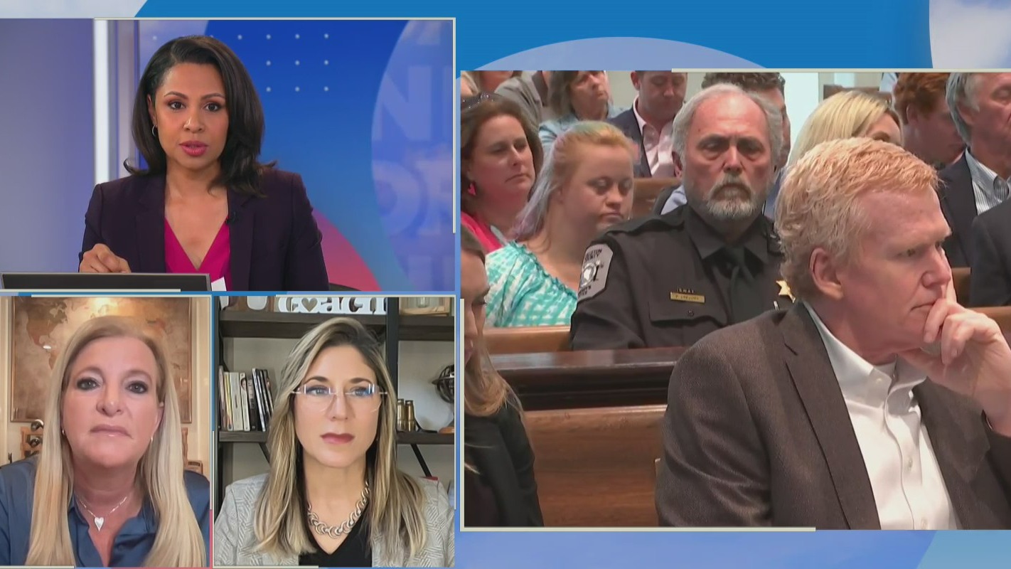 Murdaugh trial: Expert panel on verdict, sentencing | Morning in ...