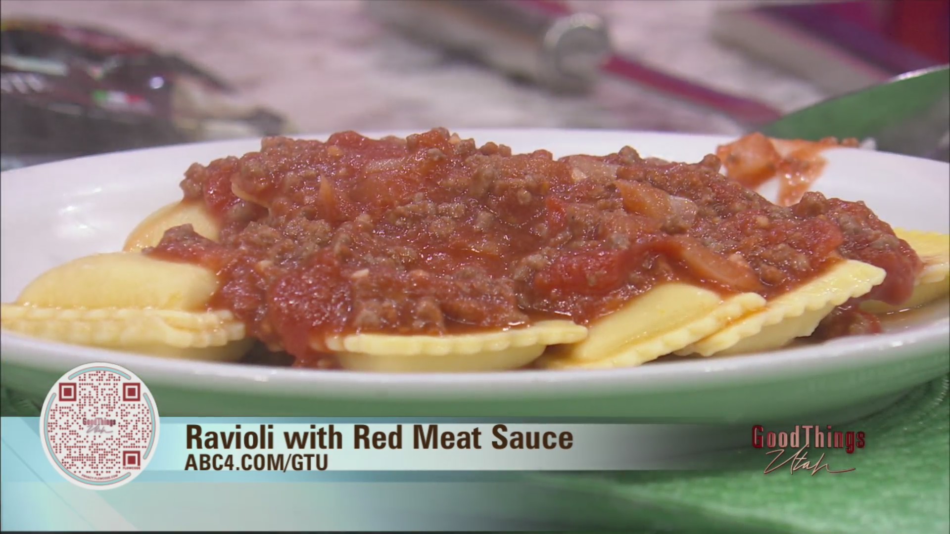 National Ravioli Day Special: Ravioli with Red Meat Sauce Recipe for a ...