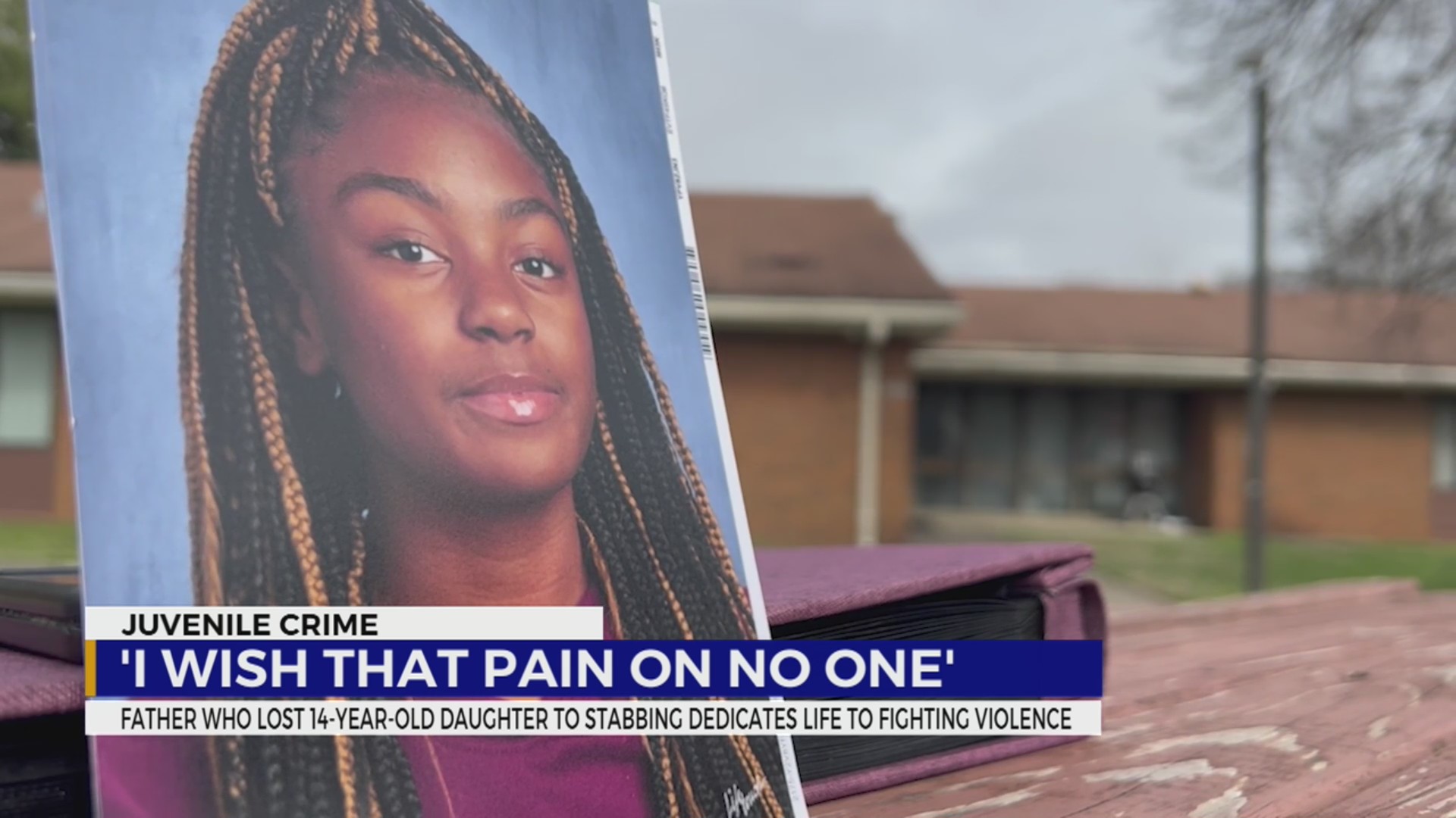 Nashville father prays for daughter’s alleged teen killer – WKRN News 2