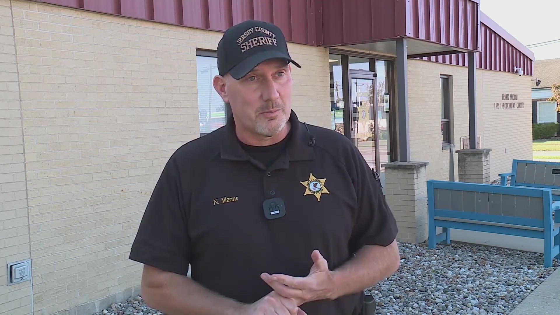 Jersey County sheriff hopes hunters and farmers can help in missing ...