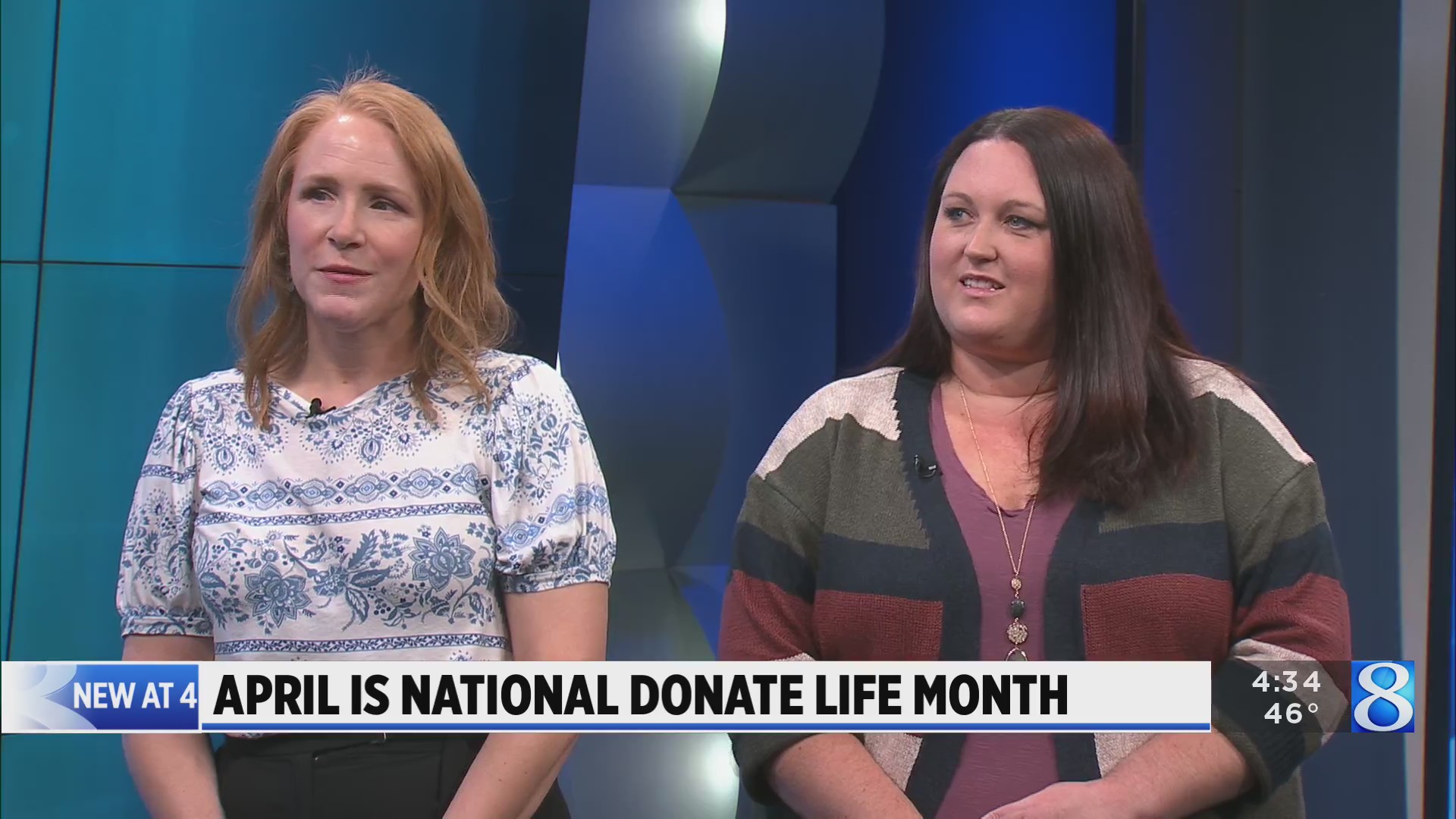 April is National Donate Life Month – WOODTV.com