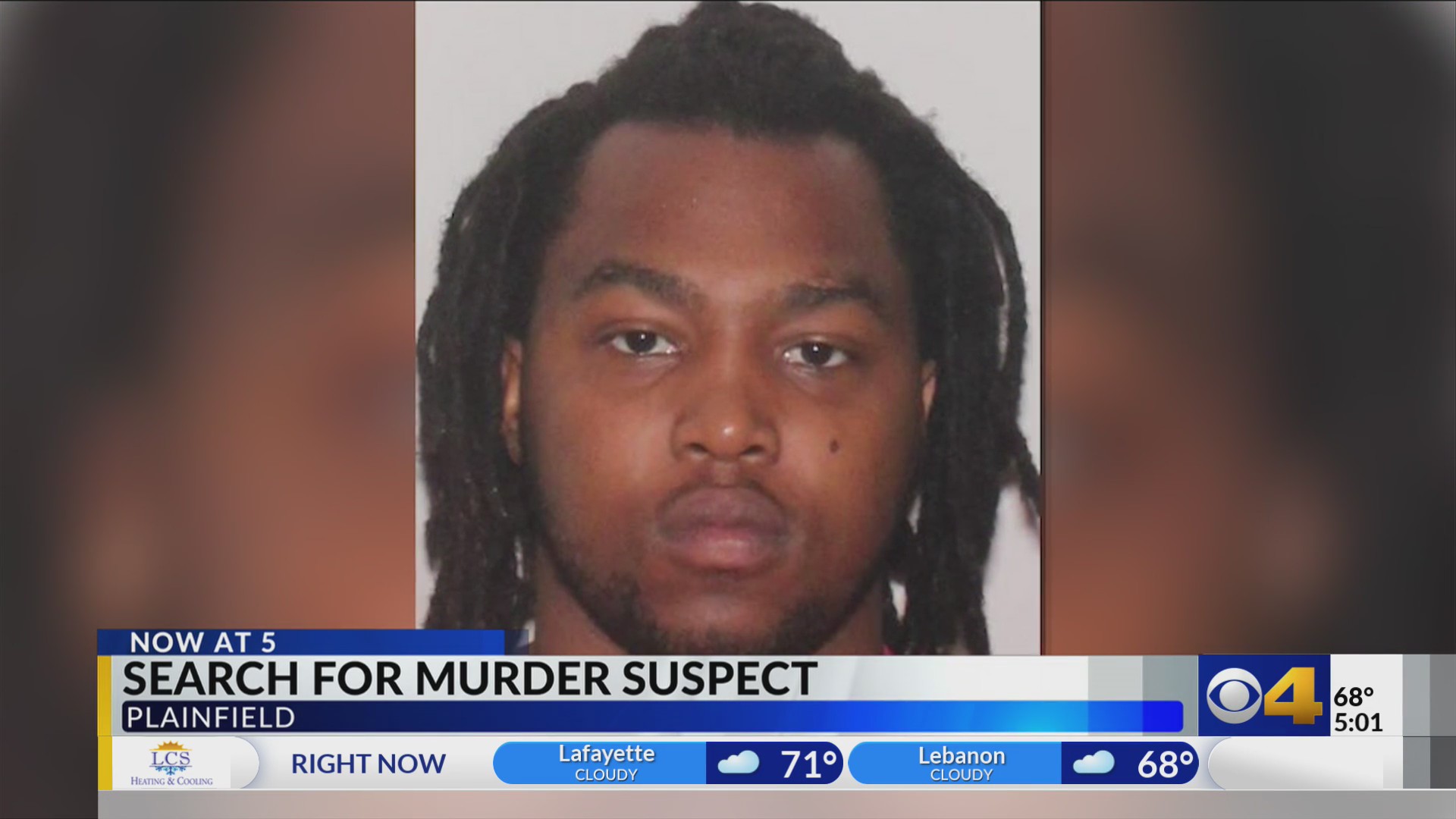 Plainfield quadruple shooting suspect identified; still at large – WTTV ...