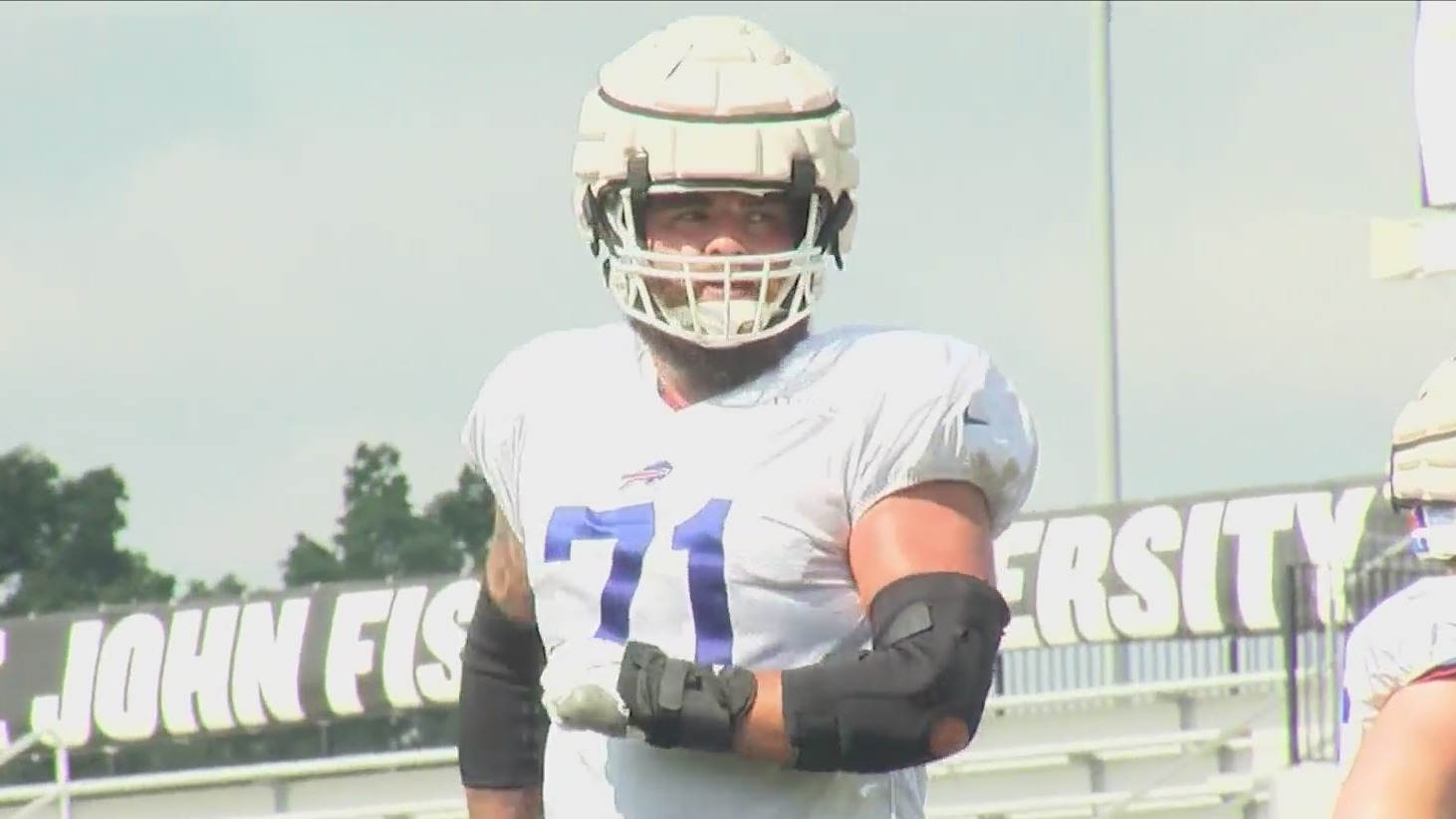 Bills OL Ryan Bates looking to prove he’s worth big contract ...