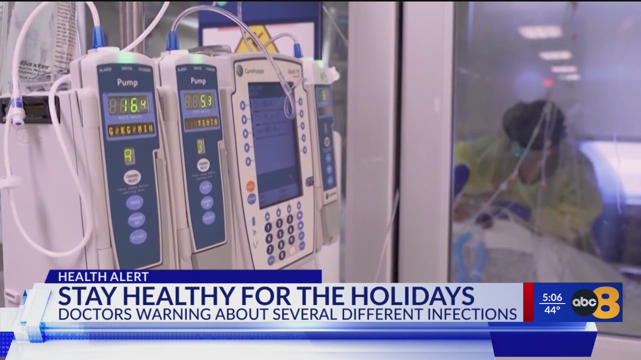 Virginia mother, health officials warn of ‘septa-demic’ as respiratory ...