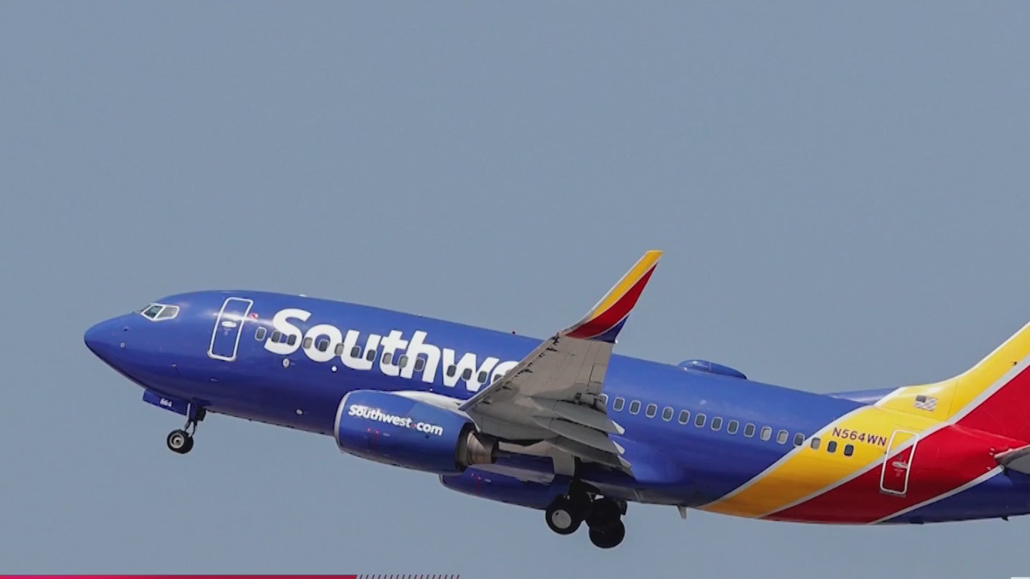 Southwest cutting required flying hours for new pilots | NewsNation ...