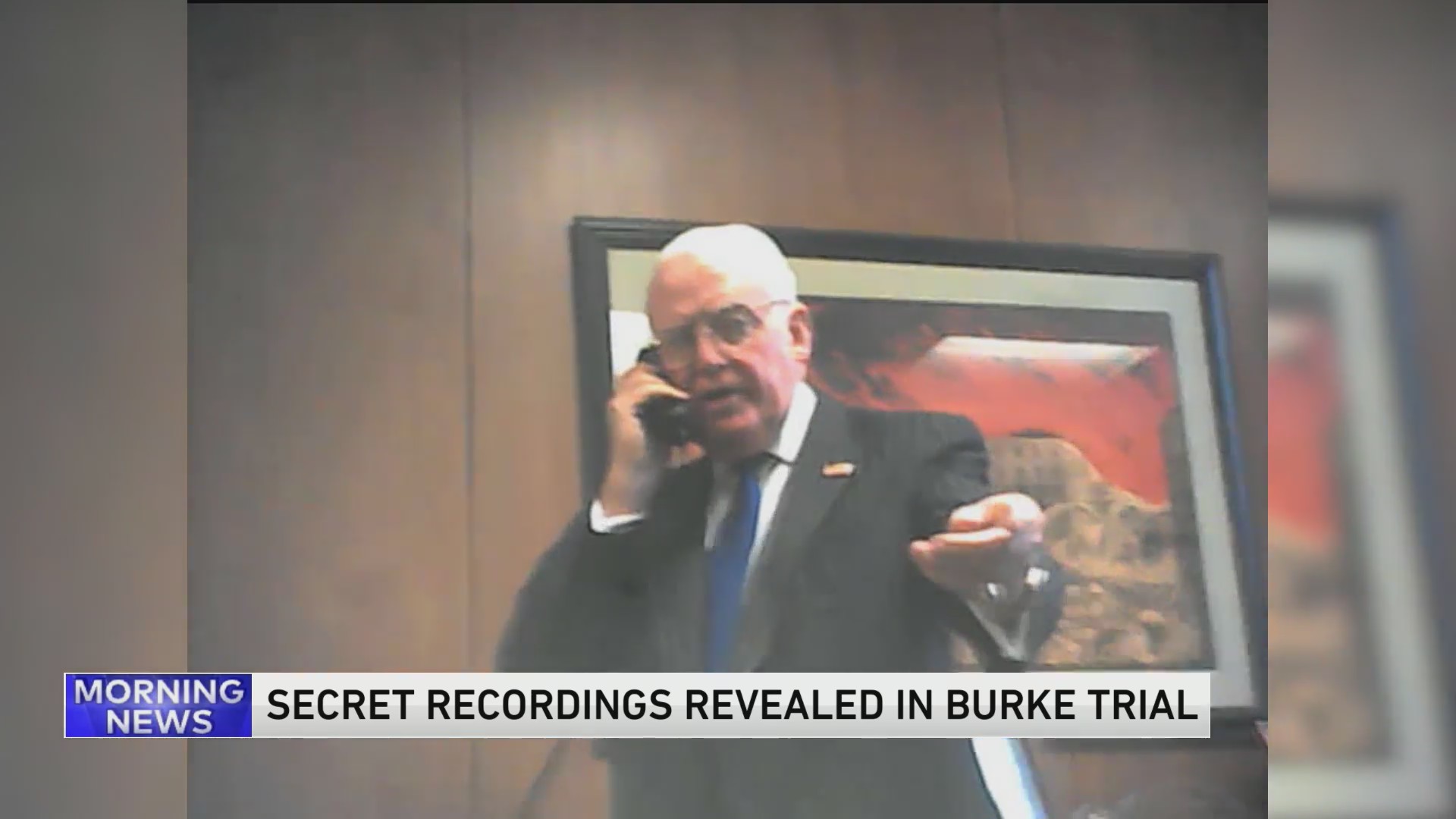 Secret recordings revealed in Ed Burke trial – WGN-TV